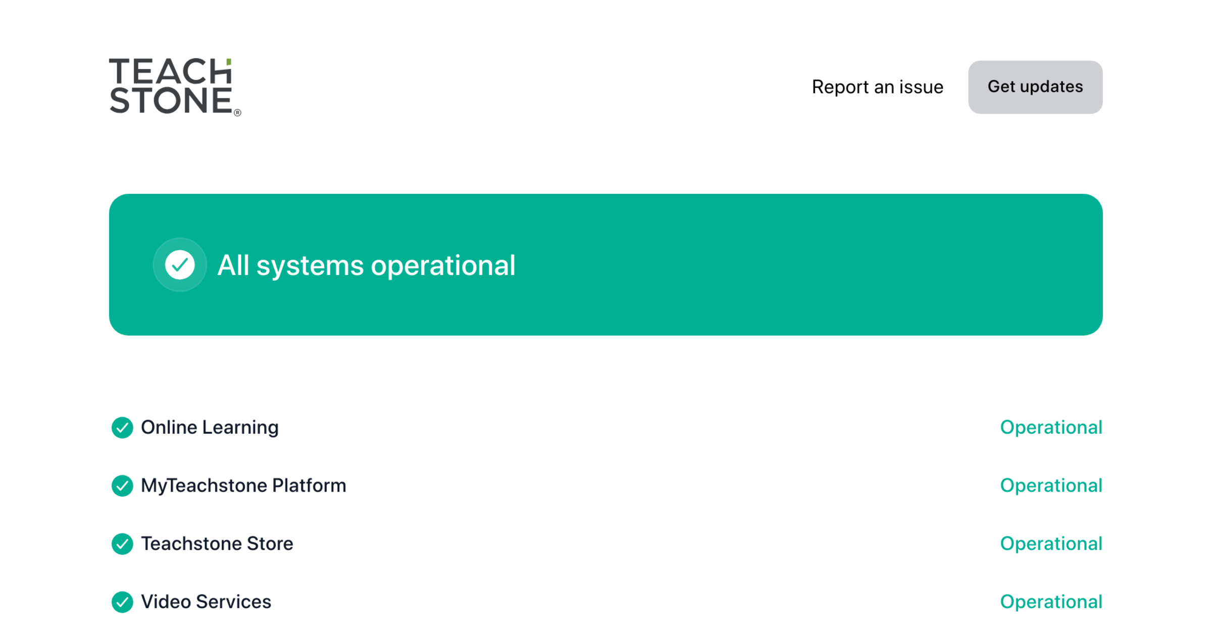 Teachstone, a Public Benefit Corporation Status
